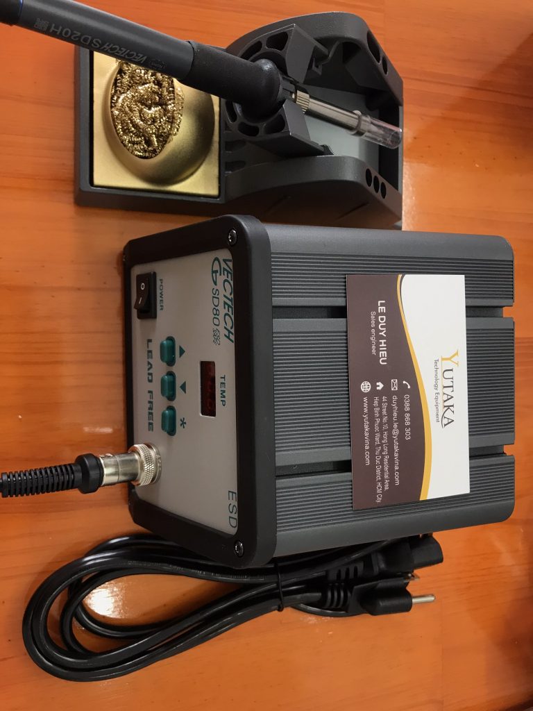 Máy hàn chì VECTECH SD-80 - TÔ VÍT CÔNG NGHIỆP – MÁY BẮN VÍT & MÁY CẤP ...